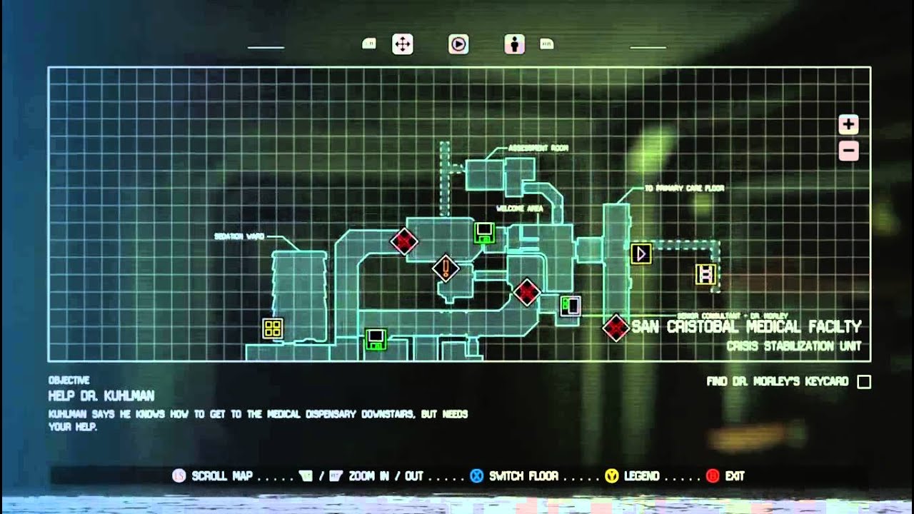 Let's Play Alien Isolation: Part 11 - YouTube