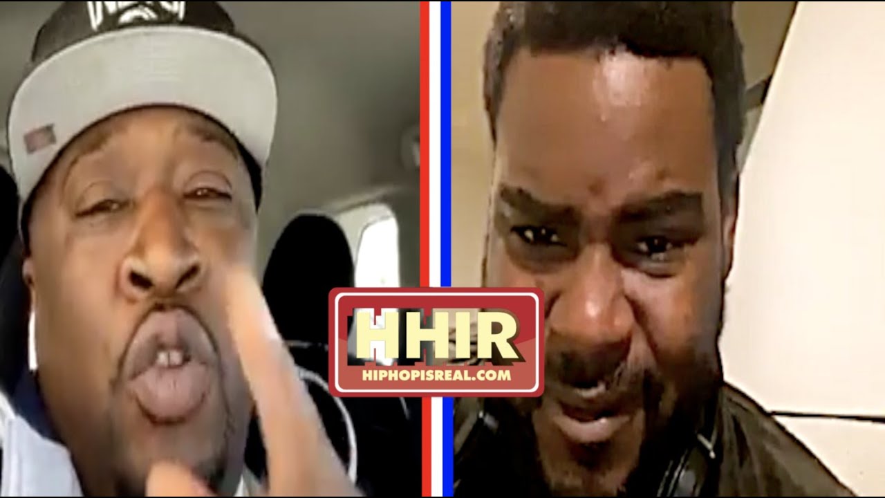 HEAD ICE RECAPS HIS RBE SOCIAL DISTANCE BARS FOR SHOW OFF “SHOW OFF ...