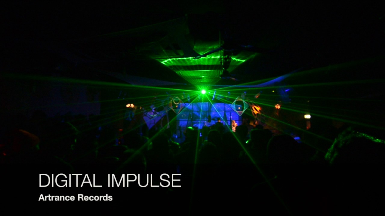 Digital Impulse DjSet 1 - Rock Planet Club_Ravenna/Italy_2014 - YouTube