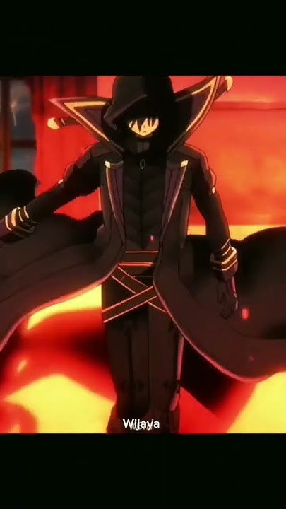 I Am Atomic Neon Blade Cid Kagenou Amvedit Amv Amvedit Anime Fyp Viral Youtube