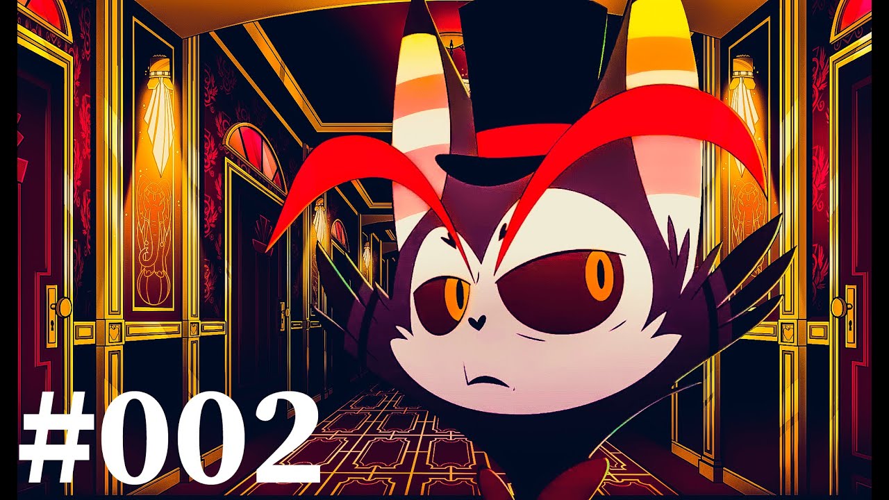 Husk Interview #002 (Hazbin Hotel Fan Series) - YouTube