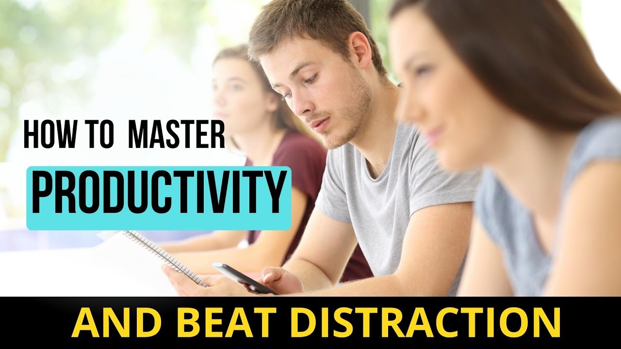 Productivity | Business Made Simple Series - Part 4 - YouTube