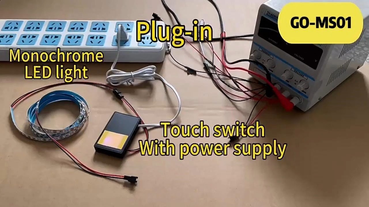 A simple touch, a better mirror experience - YouTube