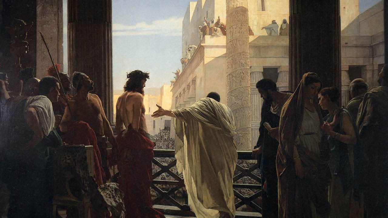 Law and Justice - Who Is My Neighbor? Christian Justice - 15.2 Jesus ...