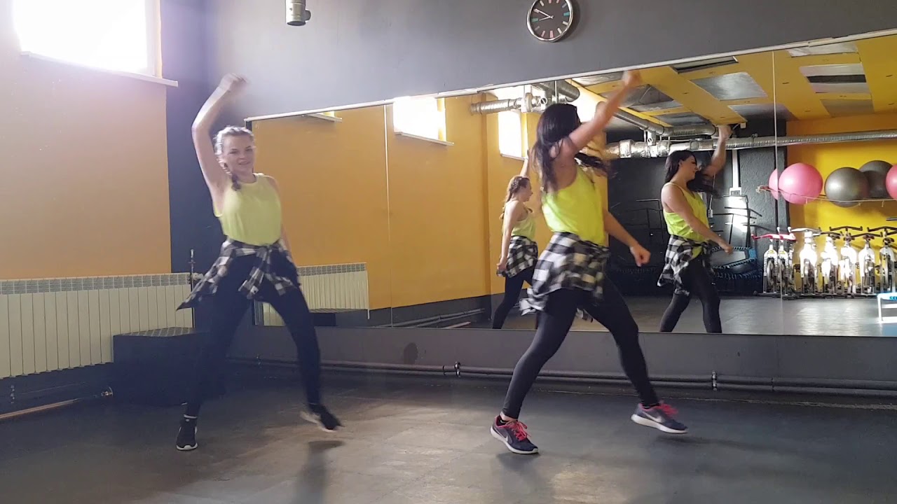 Black Zombie - ZUMBA zumba dla początkujących - YouTube