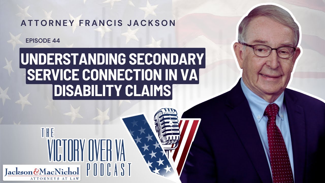 Understanding Secondary Service Connection in VA Disability Claims ...