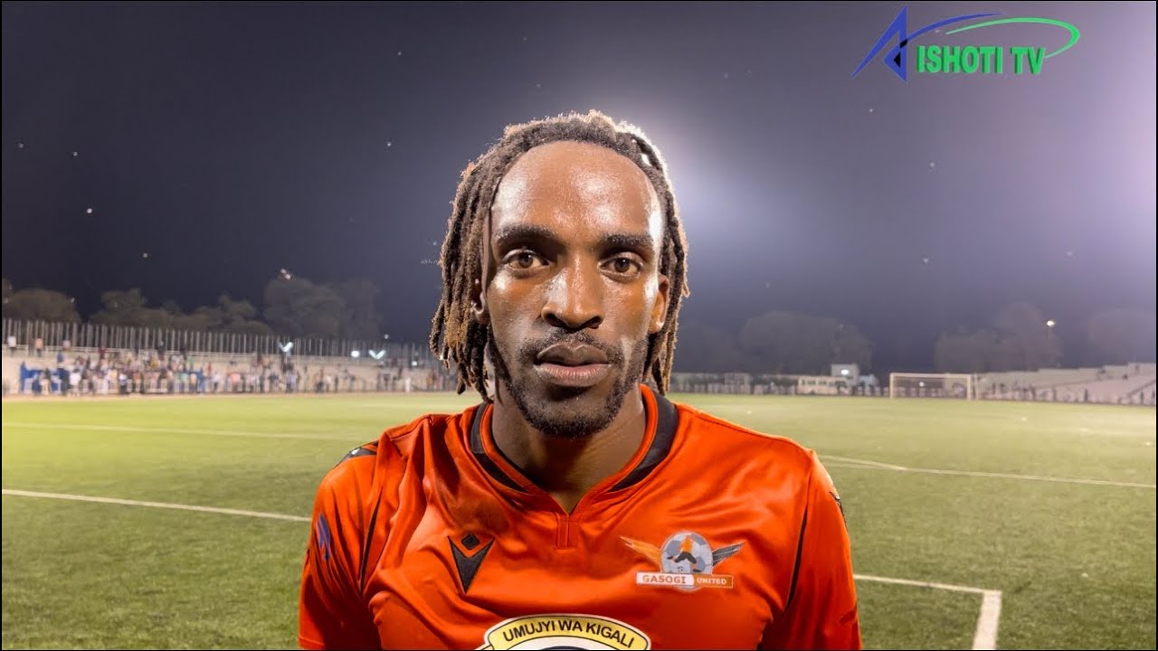 🎥Exclusive:Mugisha Joseph “APR FC Twayirushije tubura amahirwe arko ...