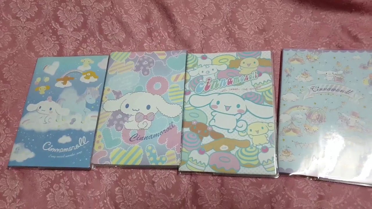 Planner Cinnamon roll - YouTube