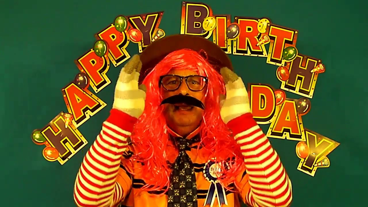 Happy Birthday KALEB CALEB song - YouTube