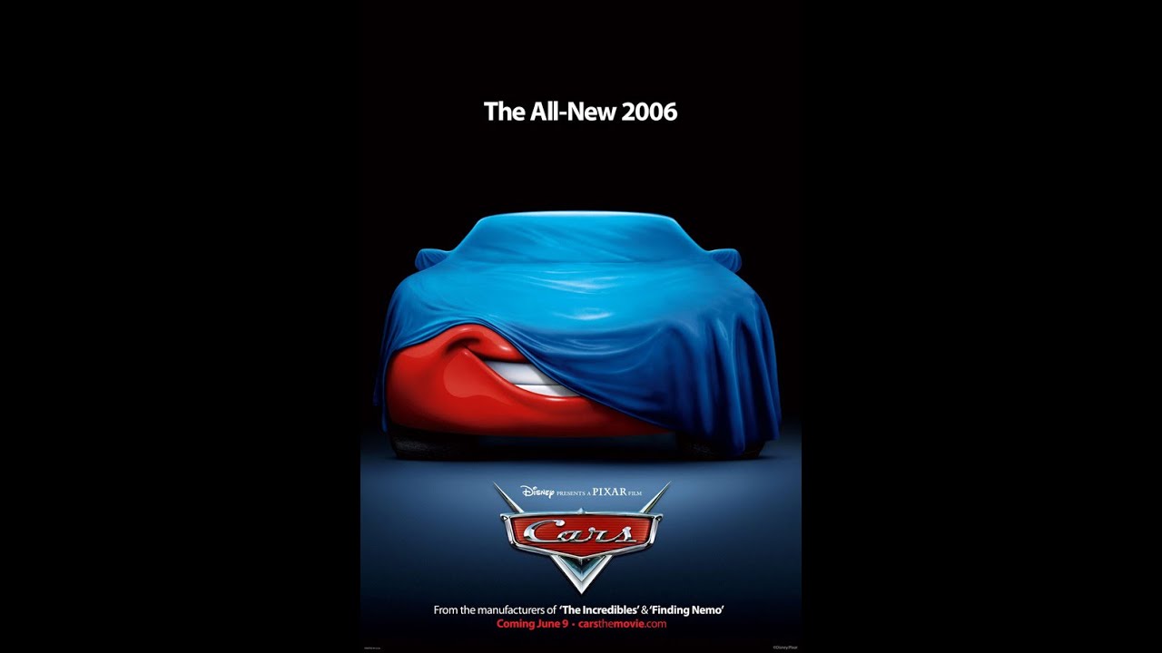 Opening to Cars 2006 DVD - YouTube