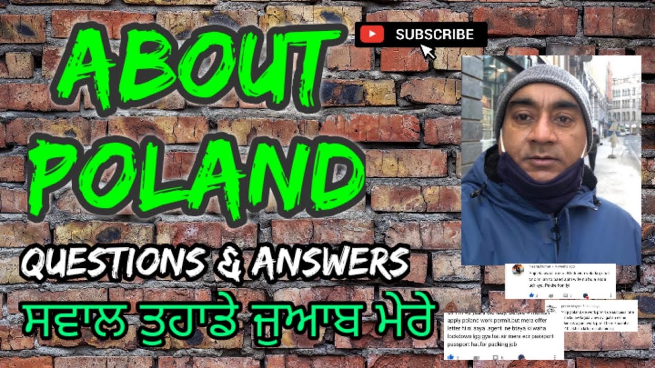 Poland | About Poland Questions and Answers - YouTube