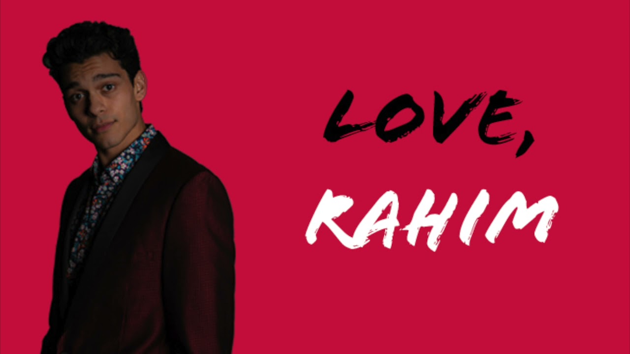 Anthony Keyvan talks joining Season 2 of Love, Victor - YouTube