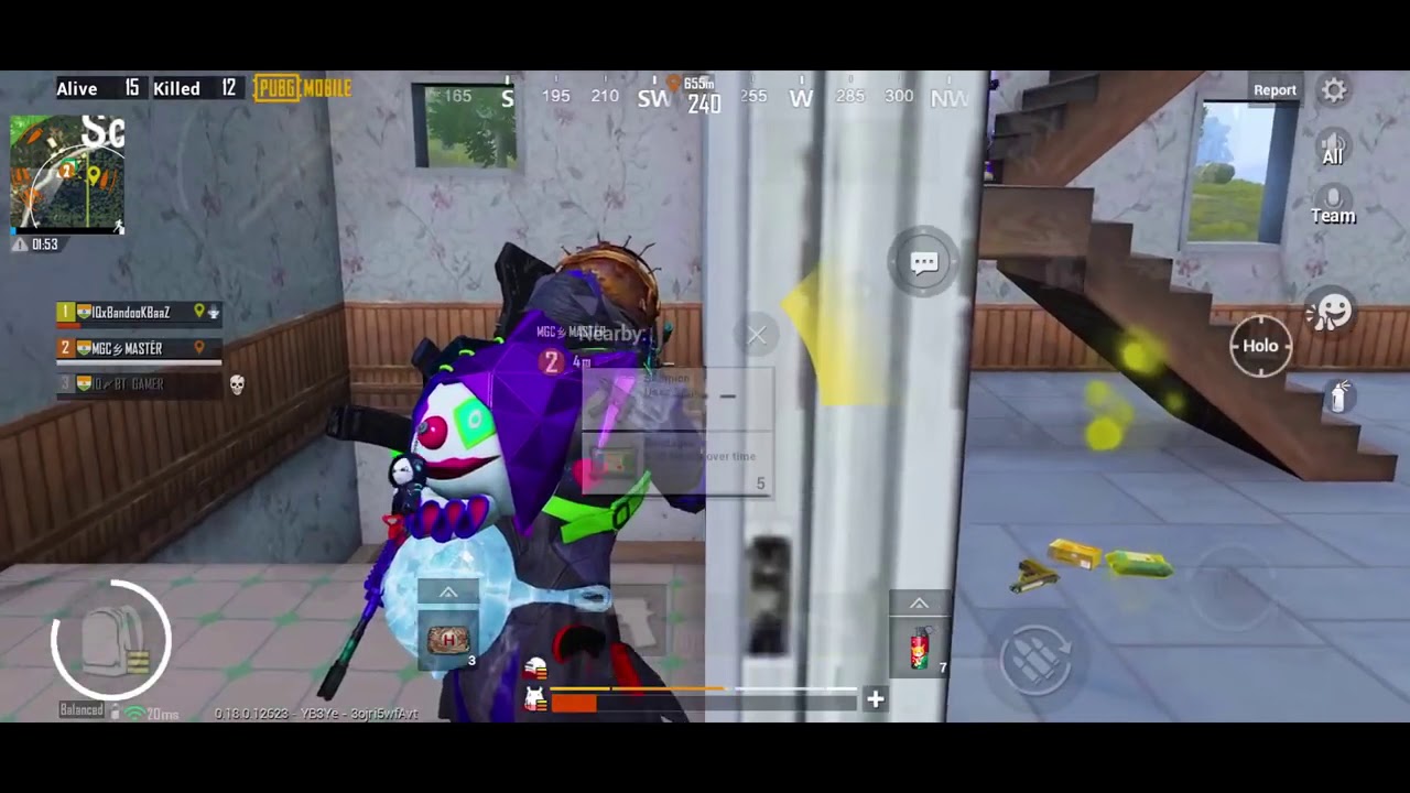 Bandook bazz pubg game play - YouTube