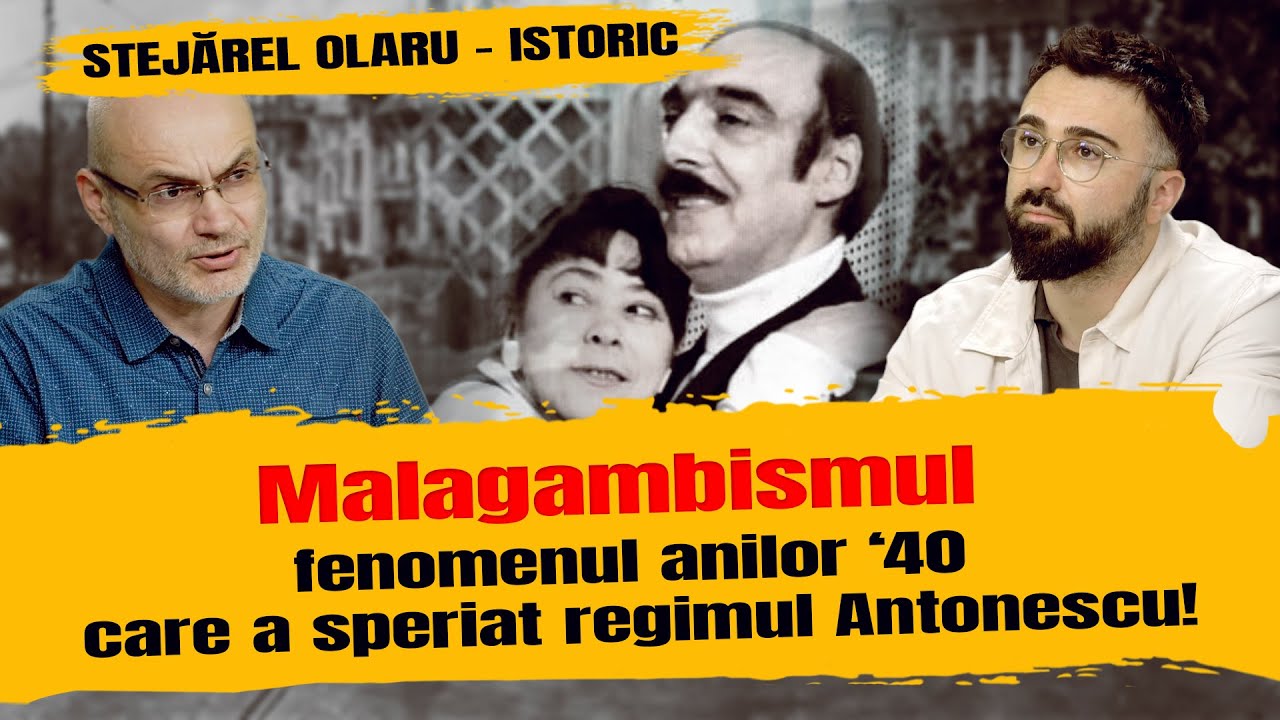 Incredibila poveste a lui Sergiu Malagamba! - YouTube