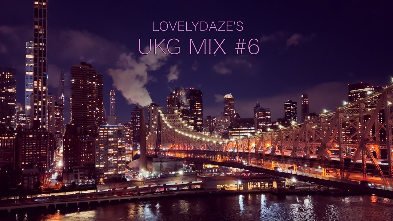 Lovelydaze's UKG Mix #6 [UKG / Future Garage] - YouTube