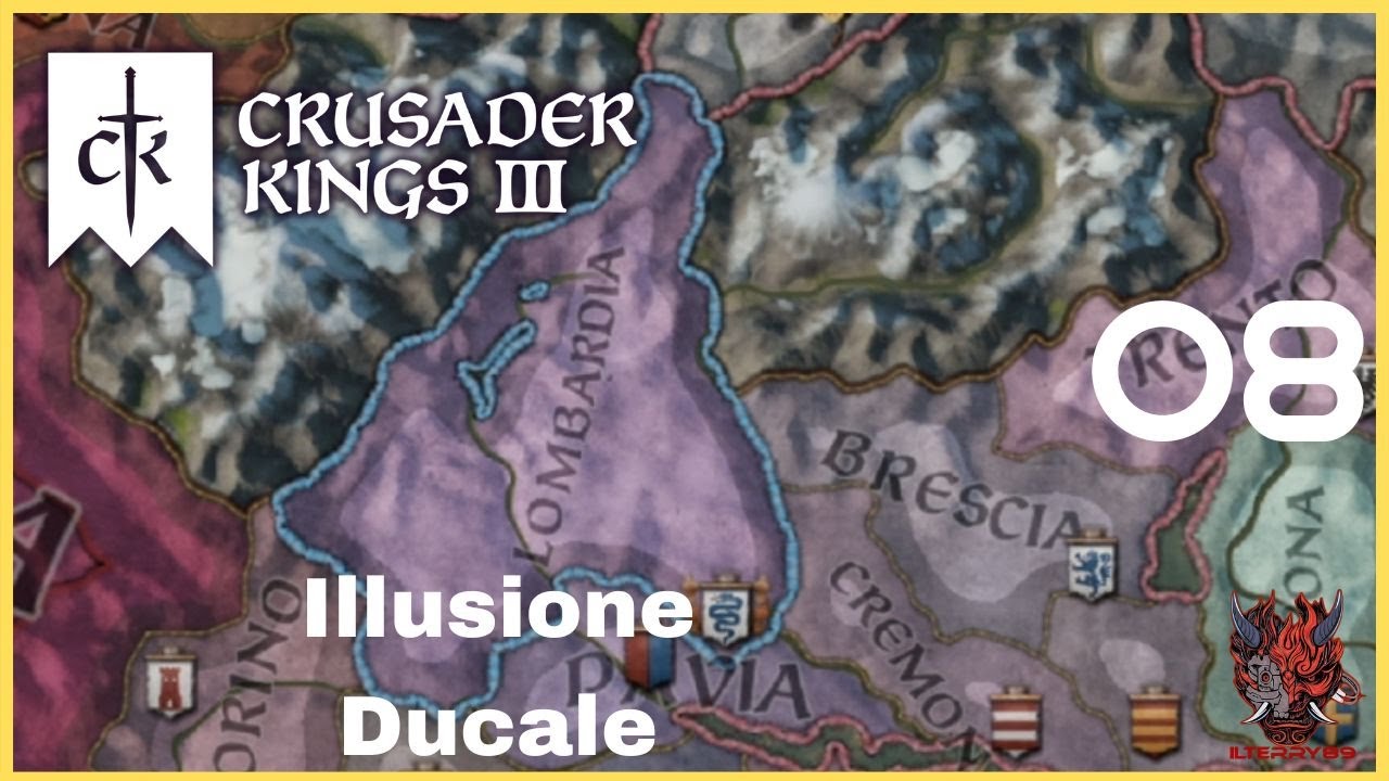 ILLUSIONE DUCALE || CRUSADER KINGS 3 || GAMEPLAY ITA #08 - YouTube