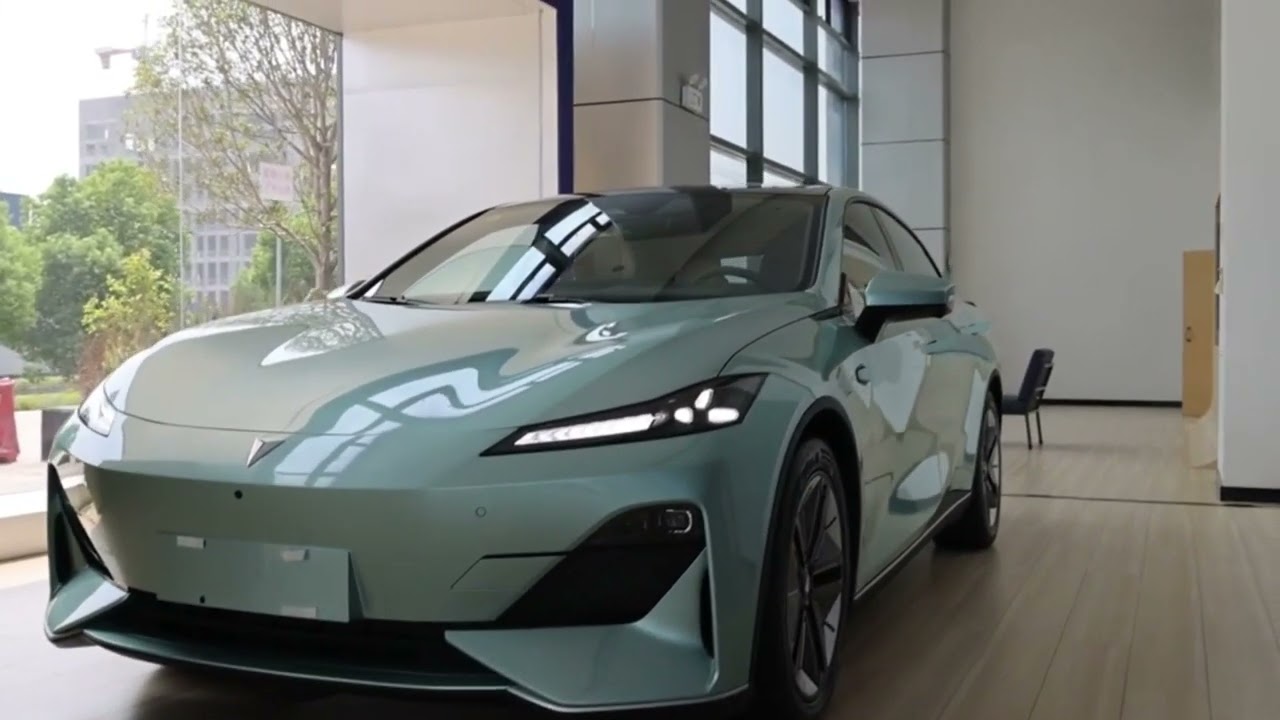 ChangAn SL03 - YouTube