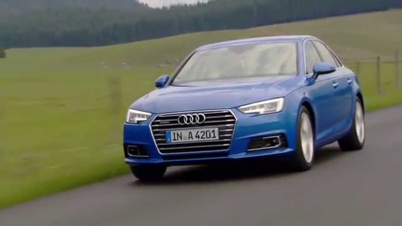 The New Audi A4 Driving Video Car To Car AutoMotoTV YouTube the-new-audi-a4-driving-video-car-to-car-automototv-youtube