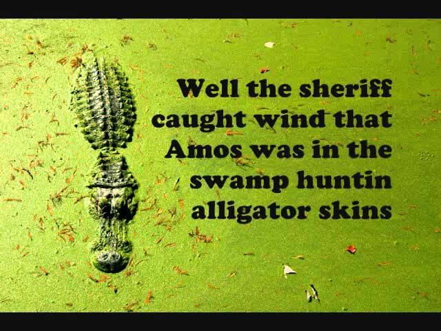 Jerry Reed Amos Moses Lyrics Chords - Chordify