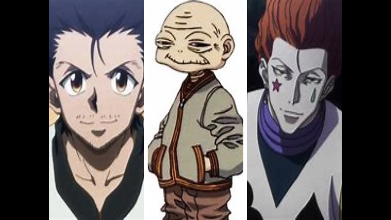 Hunter x Hunter: 7th Nen Type Theory - YouTube