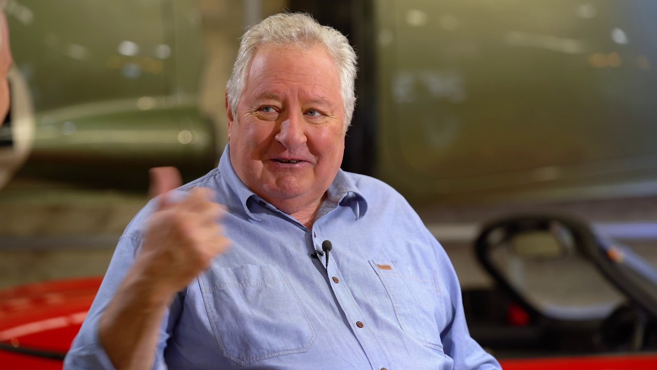 John Wood - Garage 41 - YouTube