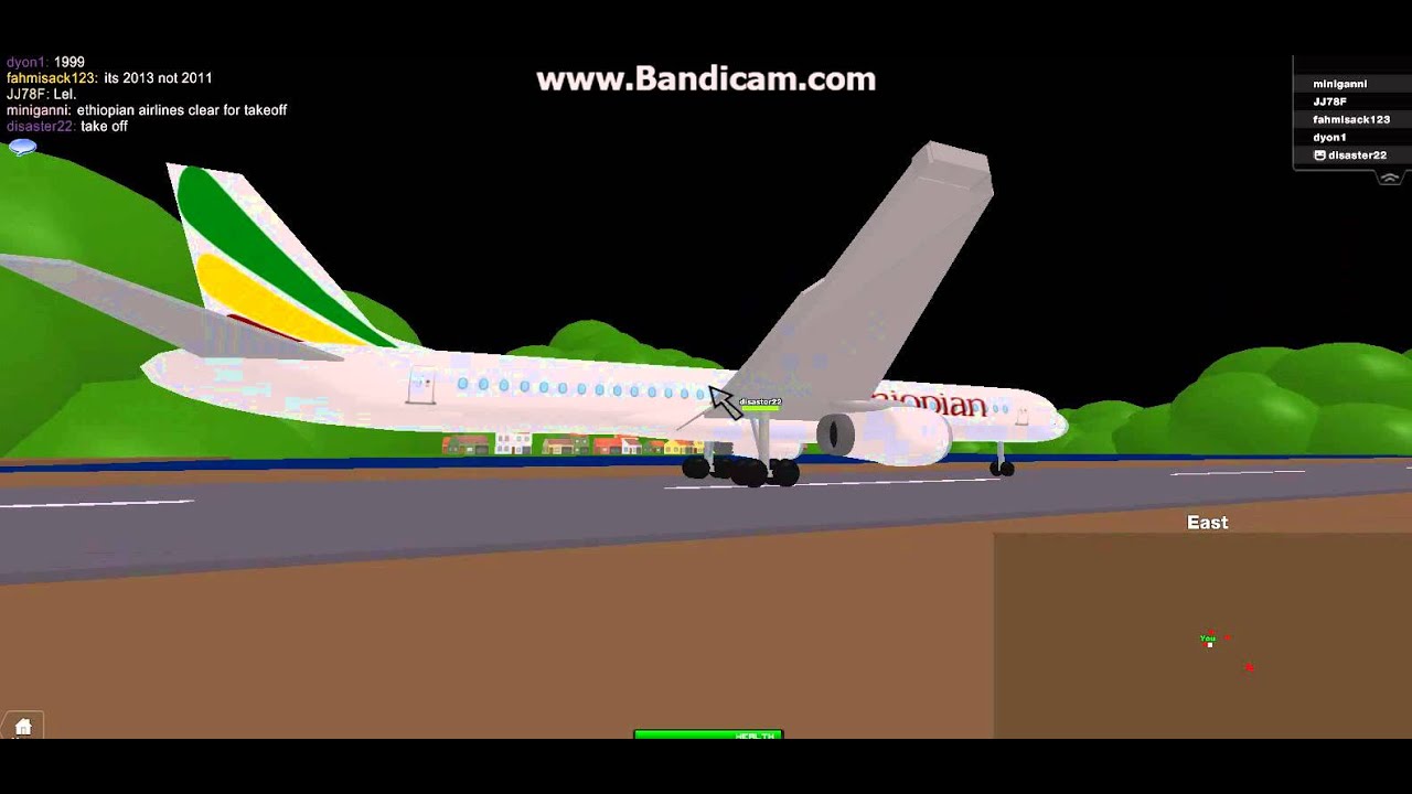 roblox ethiopian airlines 757 takeoff at small airport plus ethiopian ...