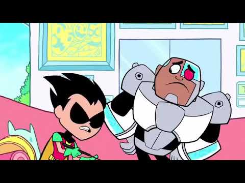 Teen Titans Go, Monkey Titans - YouTube