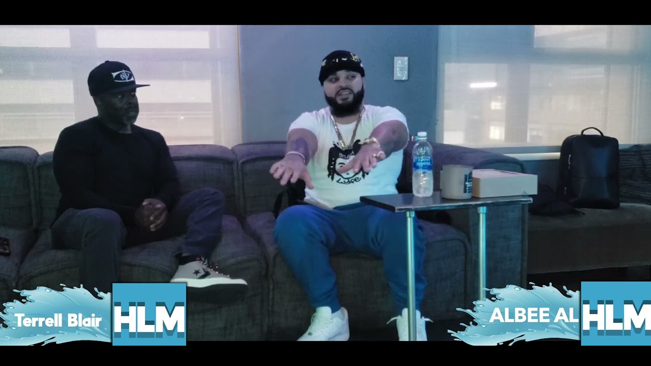 Albee Al on Coming Home From Jail — Life After Prison & Music ...