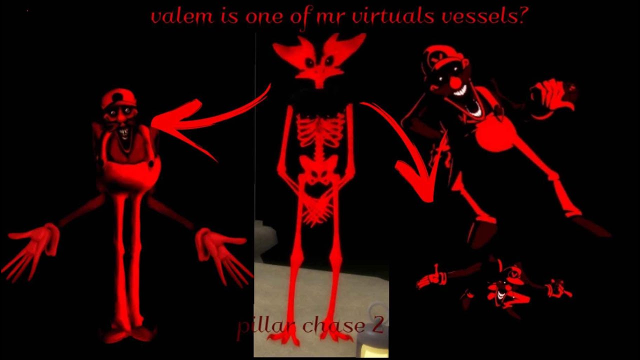 Valem -Virtual skin showcase! - YouTube