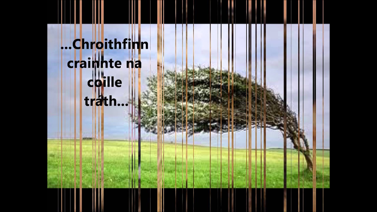 Géibheann Picturestory - YouTube