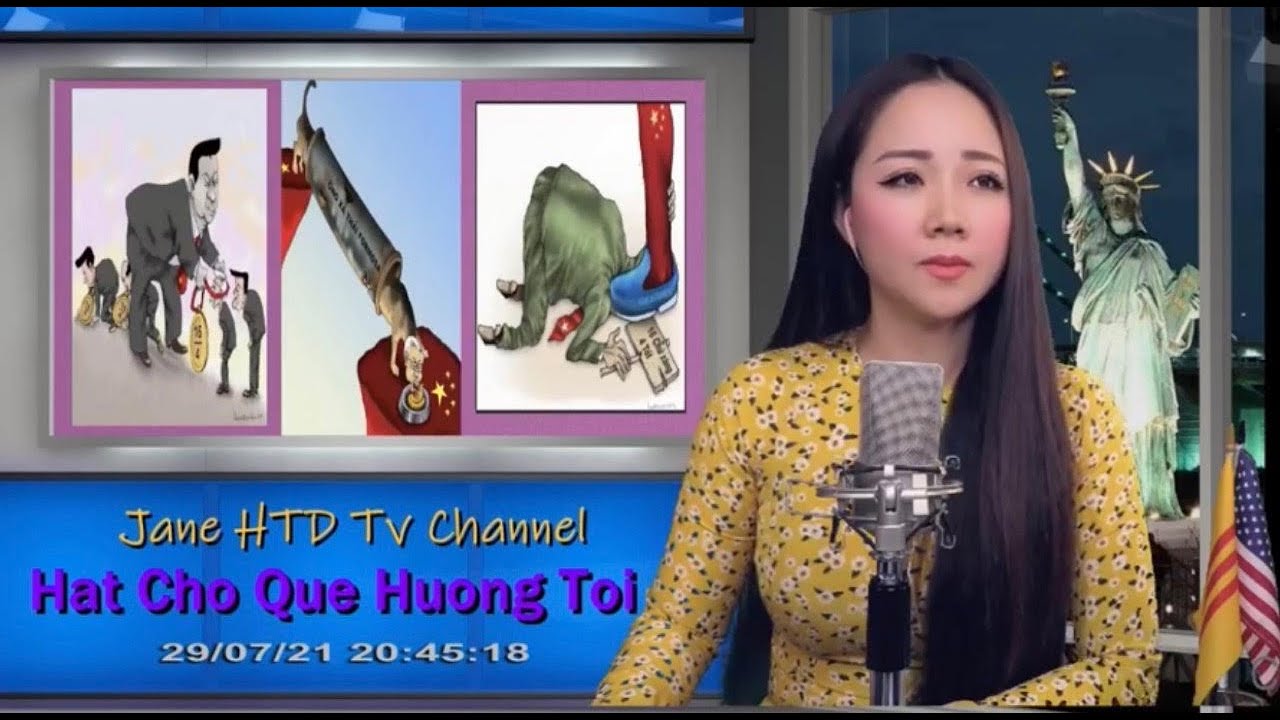 Jane Phạm Live # 171(29/7/2021) Đồng Bào mong chờ gì ở 5,4 triệu đảng ...