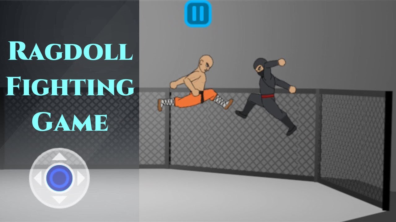 New Ragdoll Fighting Game Upcoming - YouTube