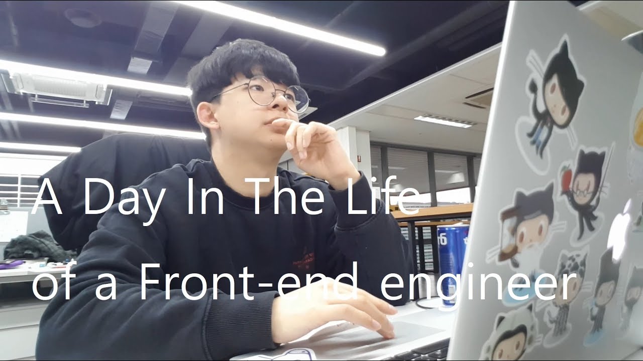 Day in the Life of a Software Engineer | Korea - YouTube