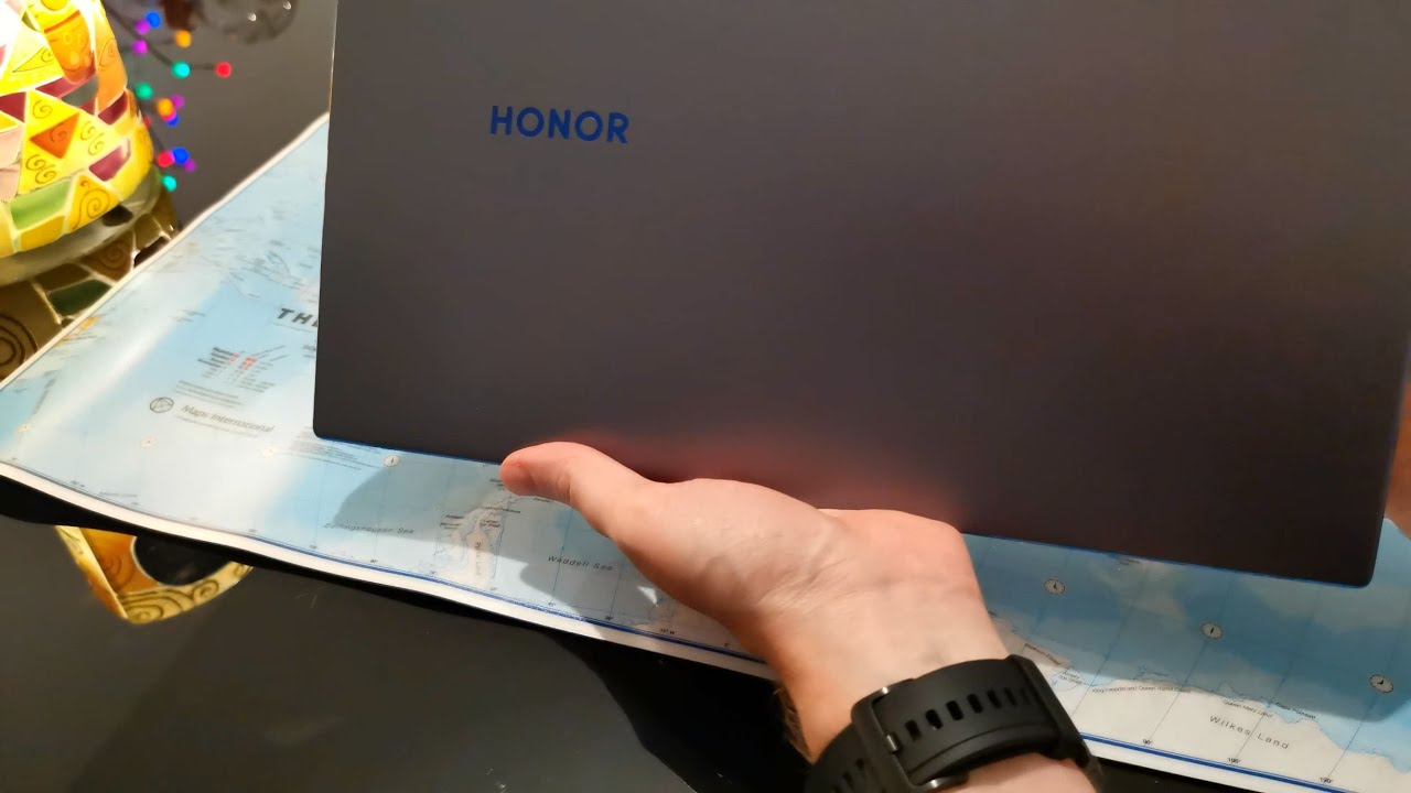 HONOR MagicBook 14 - C.E.O. 4k Unboxing - YouTube