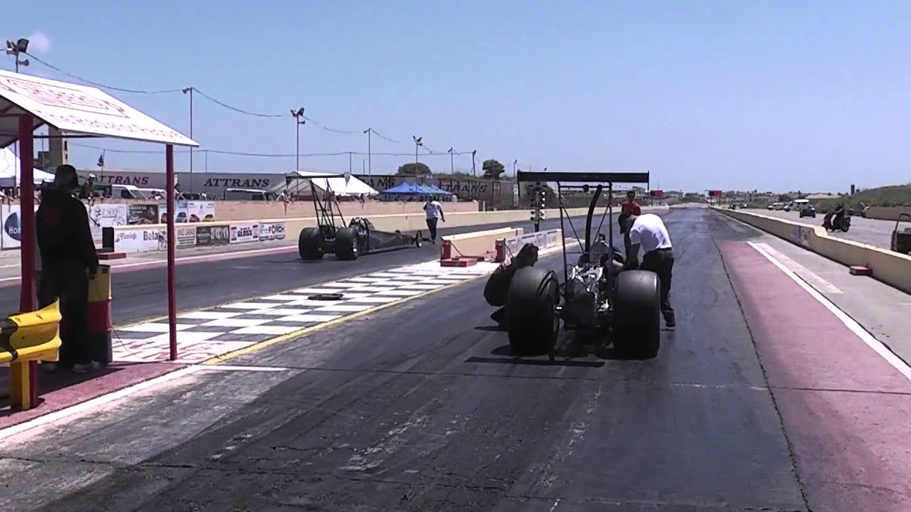 GARY'S TOYOTA SUPRA DRAGSTER AT MALTA RACEWAY. WIN 7.14 1/4 MILE. - YouTube
