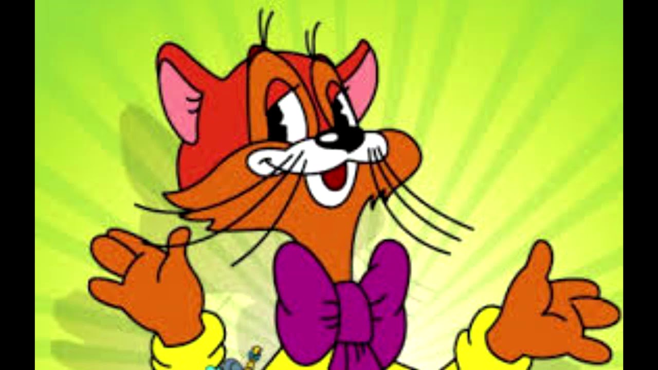 Кот Леопольд - Kонечная Песни | Kot Leopold - Ending Song - YouTube