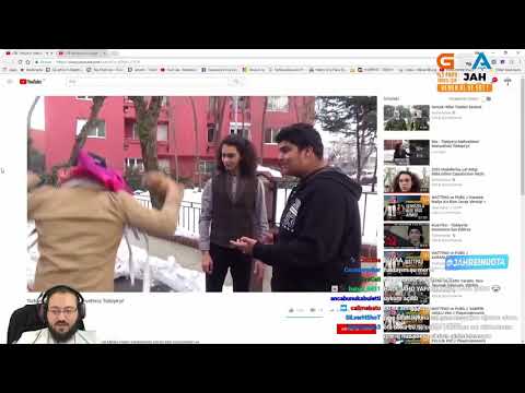 JAHREİN NÜKTEDANLAR İZLİYOR