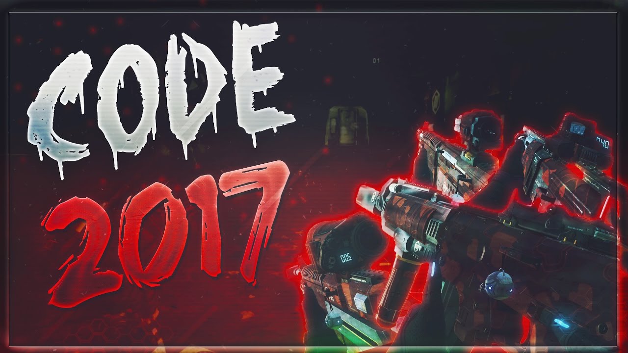 CODE 2017 - BLACKLIGHT RETRIBUTION - YouTube
