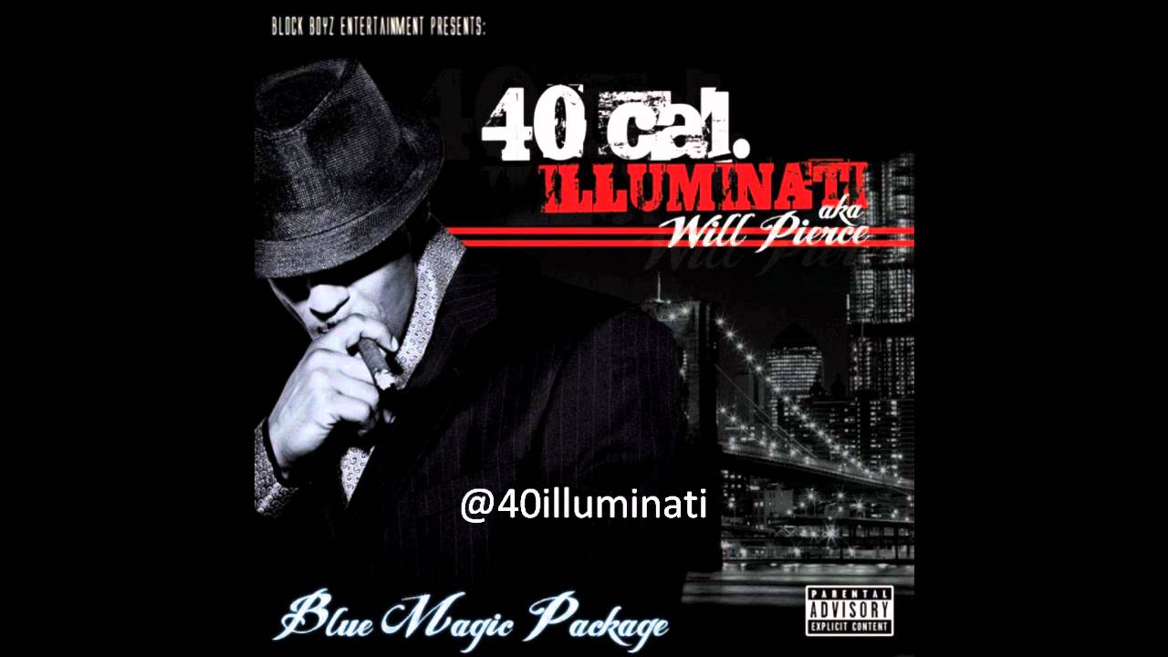 40 CAL HAMMERZ FT KOOL G RAP - 26'S - YouTube