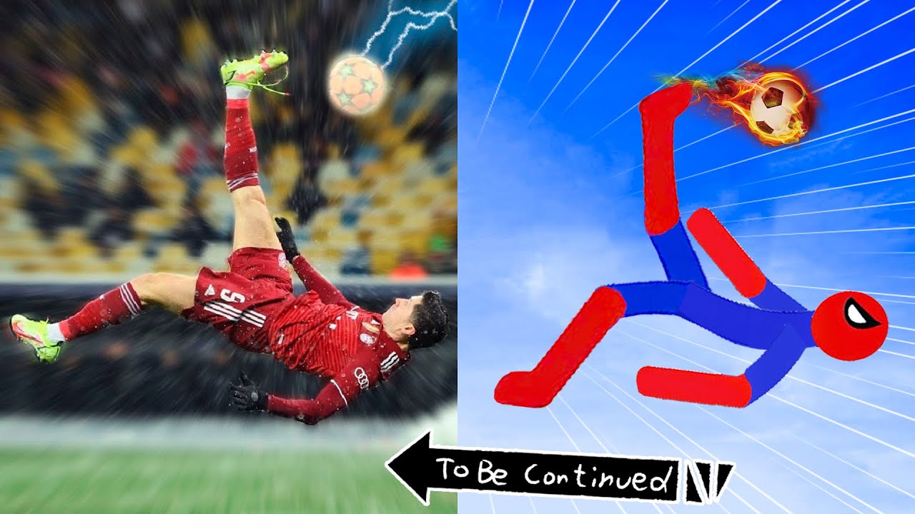 Best Falls | Stickman Dismounting Funny Moments #113 | Viral Stick ...