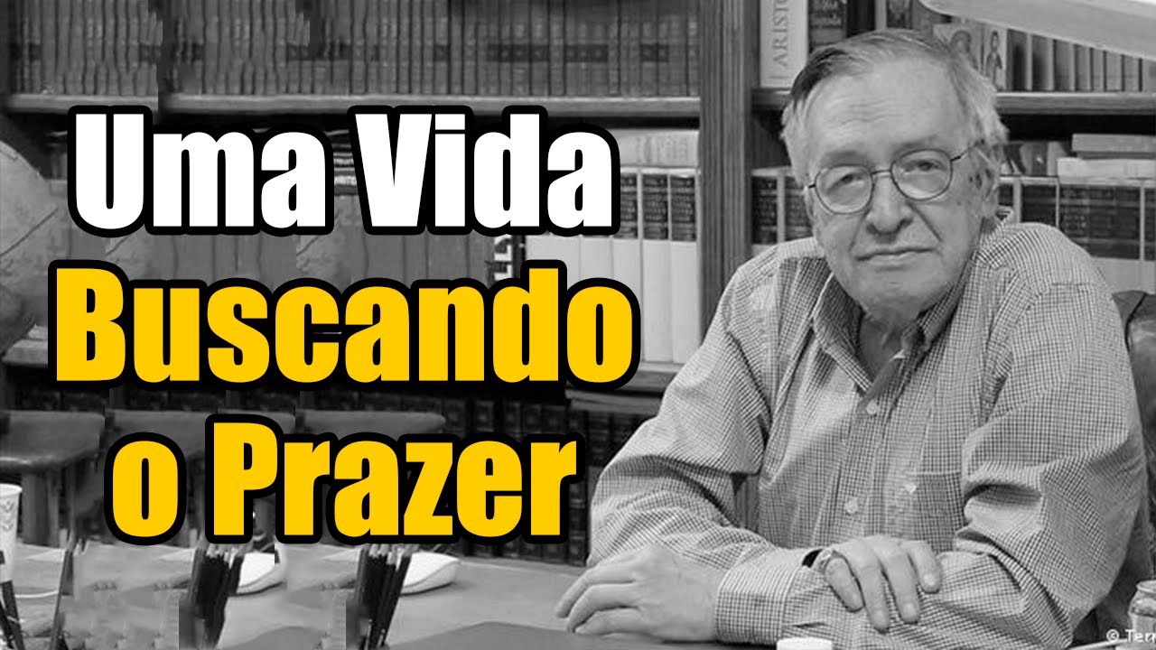A Busca De Prazer E A Fuga Da Realidade Youtube
