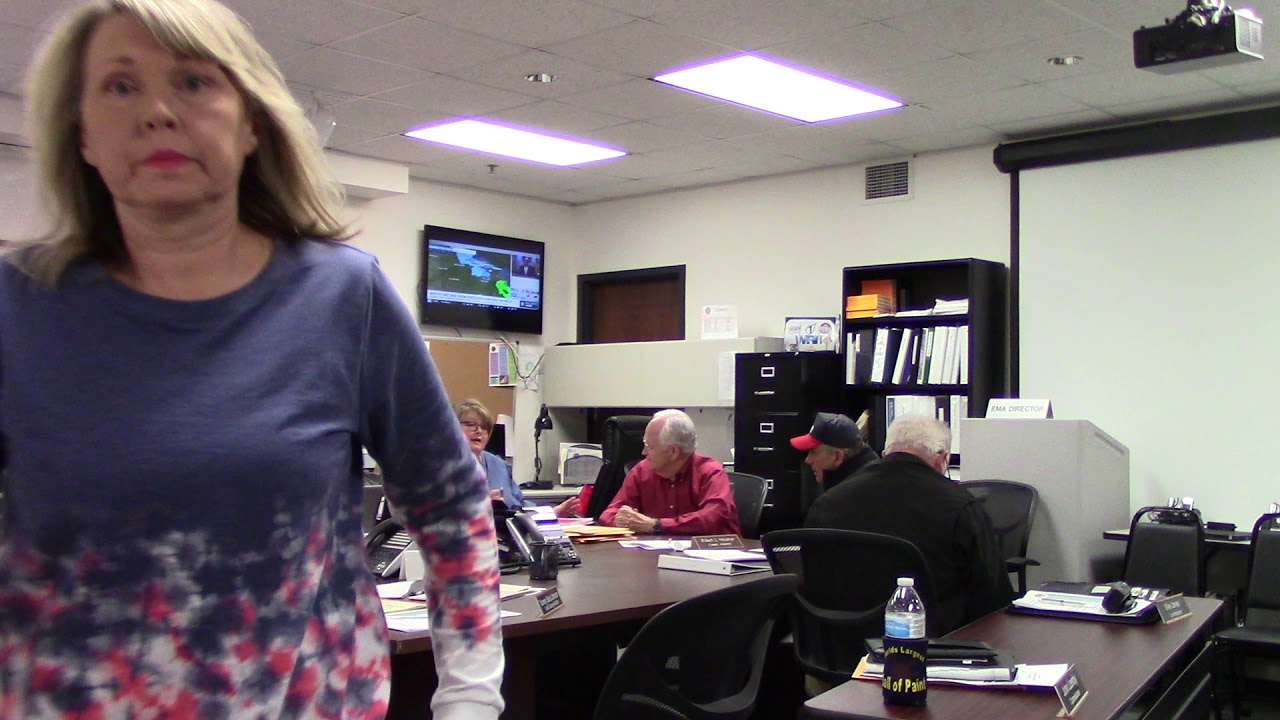 Scott County Commissioners Meeting 01/15/2020 - YouTube
