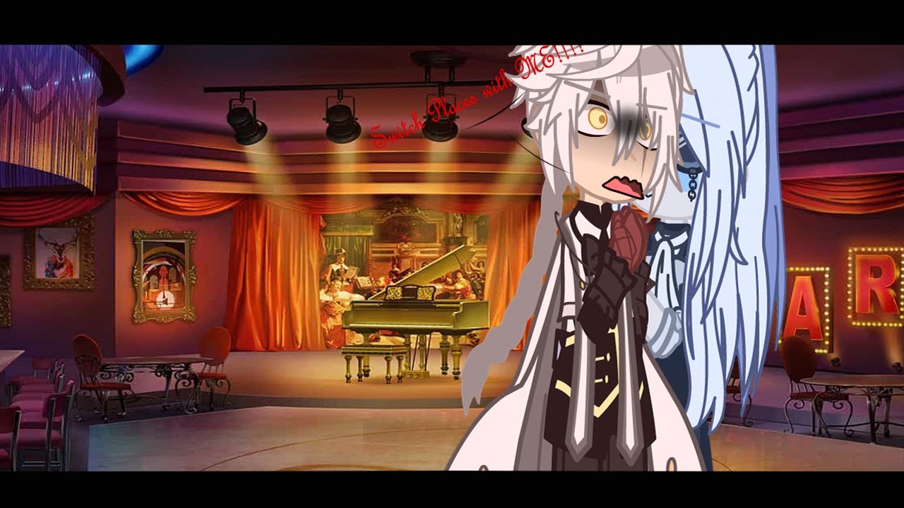 || TRADE PLACES WITH ME!! || Bsd || DOA Trio || - YouTube