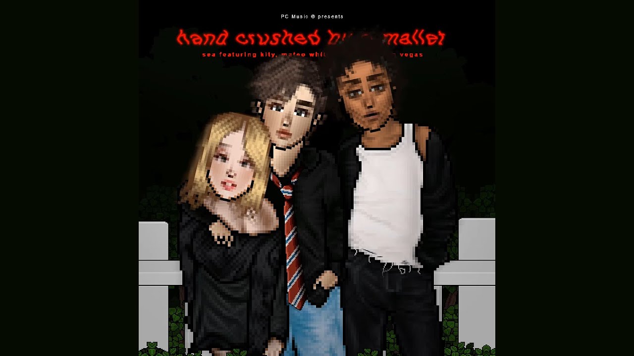 SEA - hand crushed by a mallet (feat. Kity, Mateo Whitesides, Aiden ...