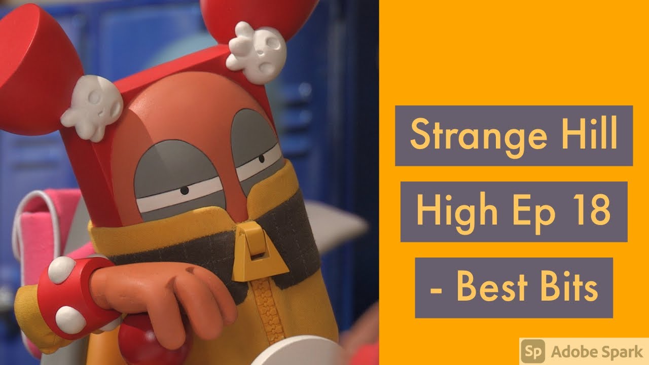 “Mitchell Who?” | Strange Hill High Full Episodes | S2Ep7 - YouTube
