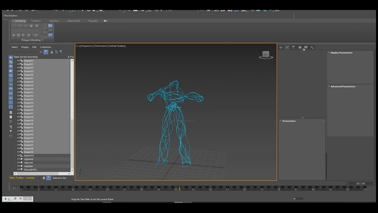 The wireman part 2 / Concerning animation - YouTube