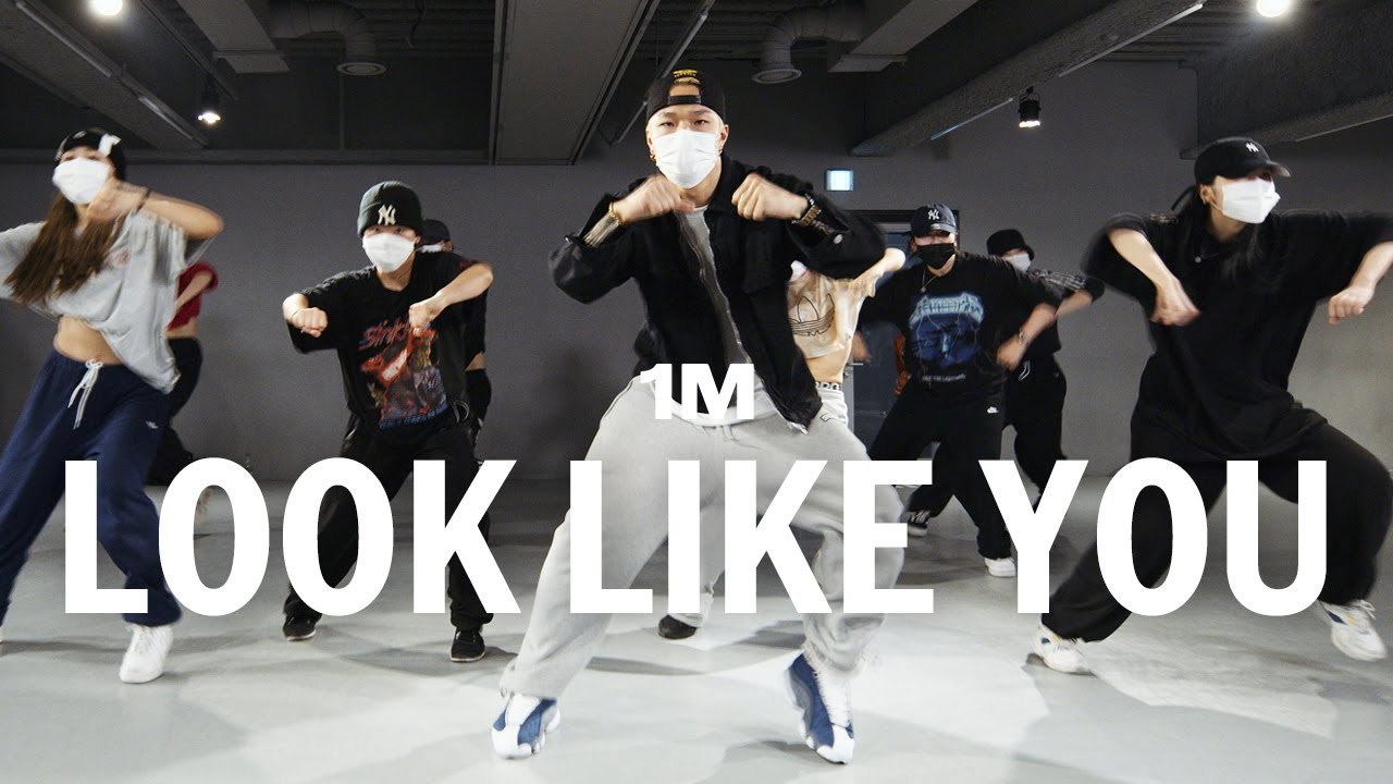 Grizzy x M Dargg - Look Like You (AFRO Remix by DJ Tjaey) / Tarzan ...