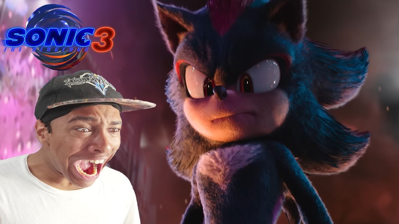 THIS CHANGES EVERYTHING!!!!! | Sonic Movie 3 TRAILER REACTION!!! - YouTube