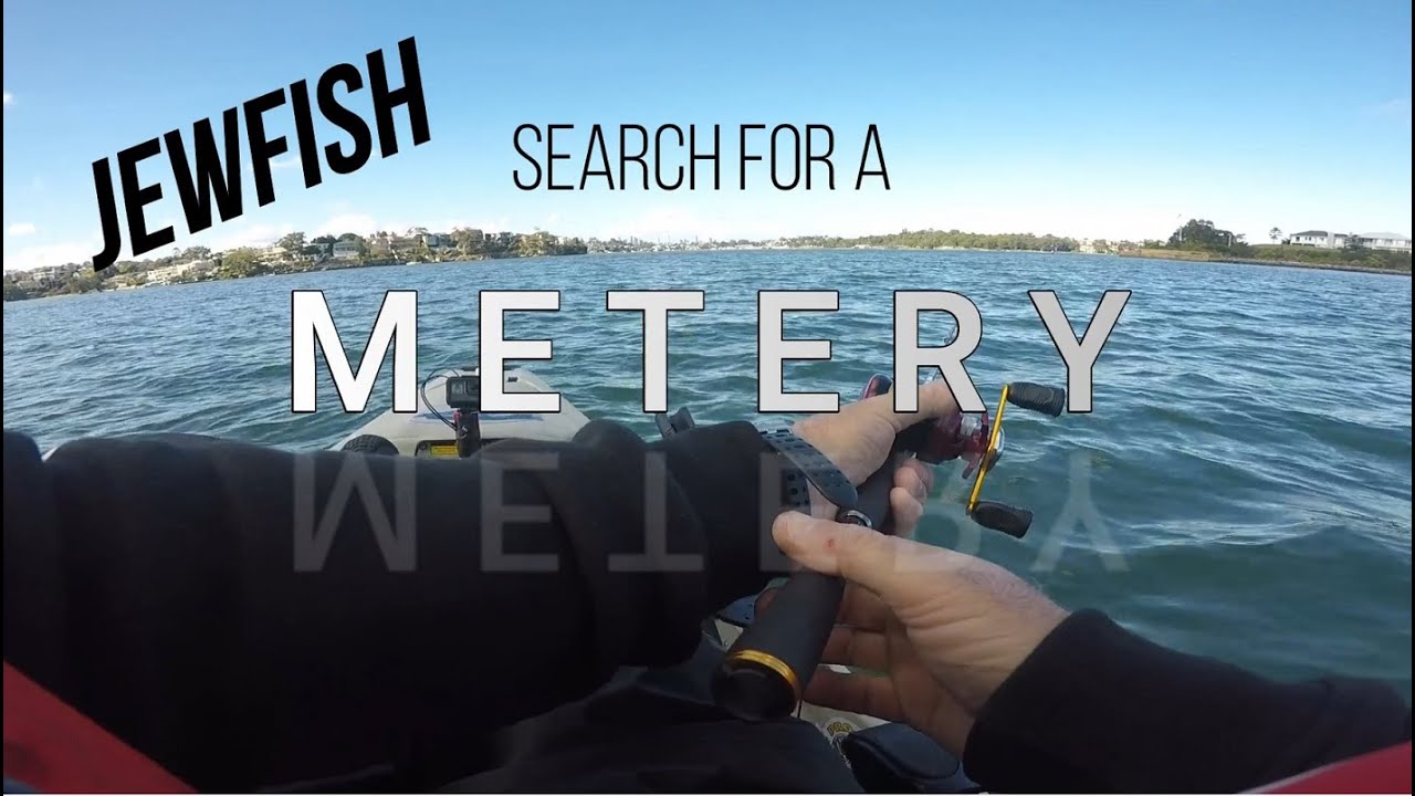 Jewfish ,Search for a Metery - YouTube