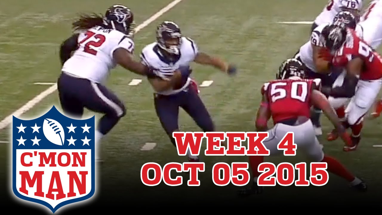 ESPN C'MON MAN! Week 04 - 10-05-15 - YouTube